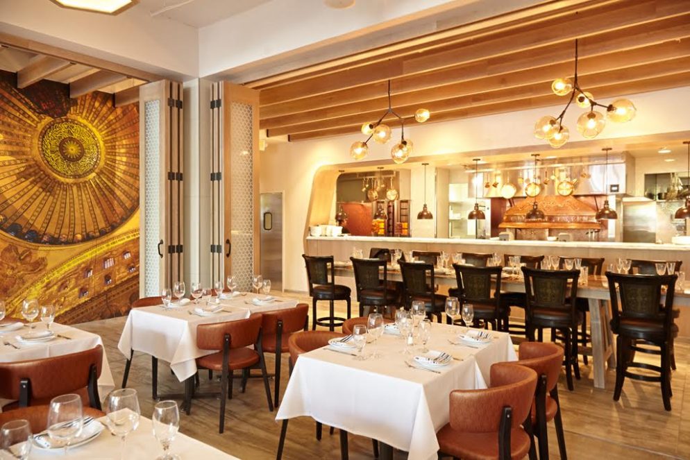 Take a Look Inside DC’s New Gorgeous Turkish Restaurant - Washingtonian