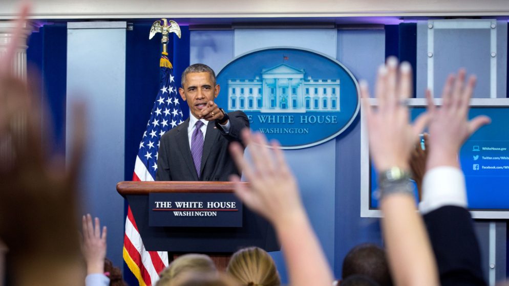 Obama Debuts High on Historians’ List of Best Presidents - Washingtonian