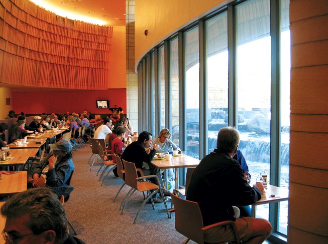 DC Museums That Actually Have Delicious Food Options - Washingtonian