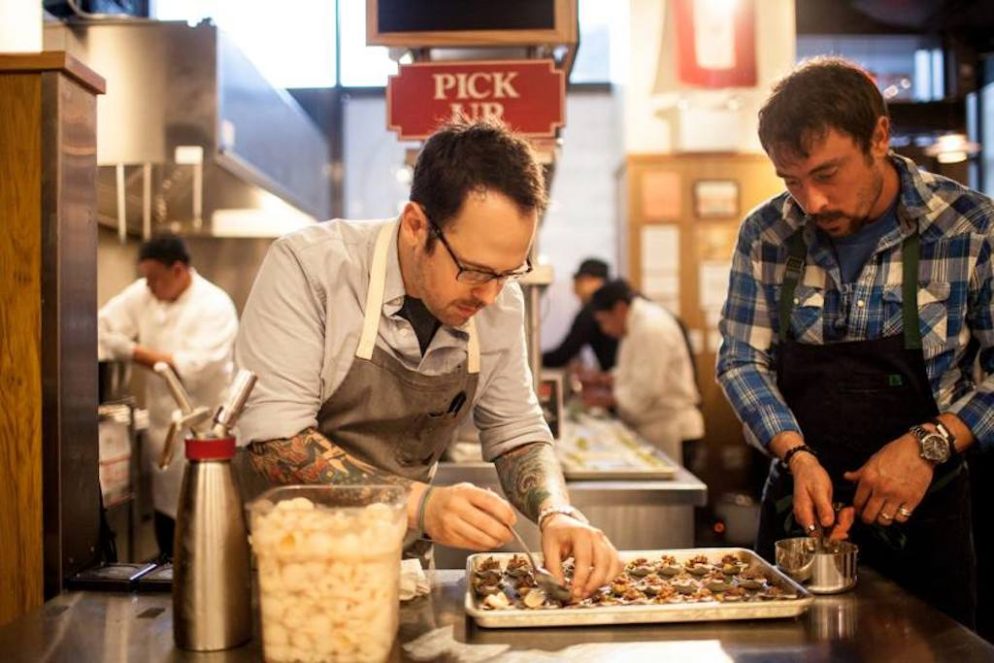 Aaron Silverman of Rose’s Luxury Wins the James Beard Award for Best ...