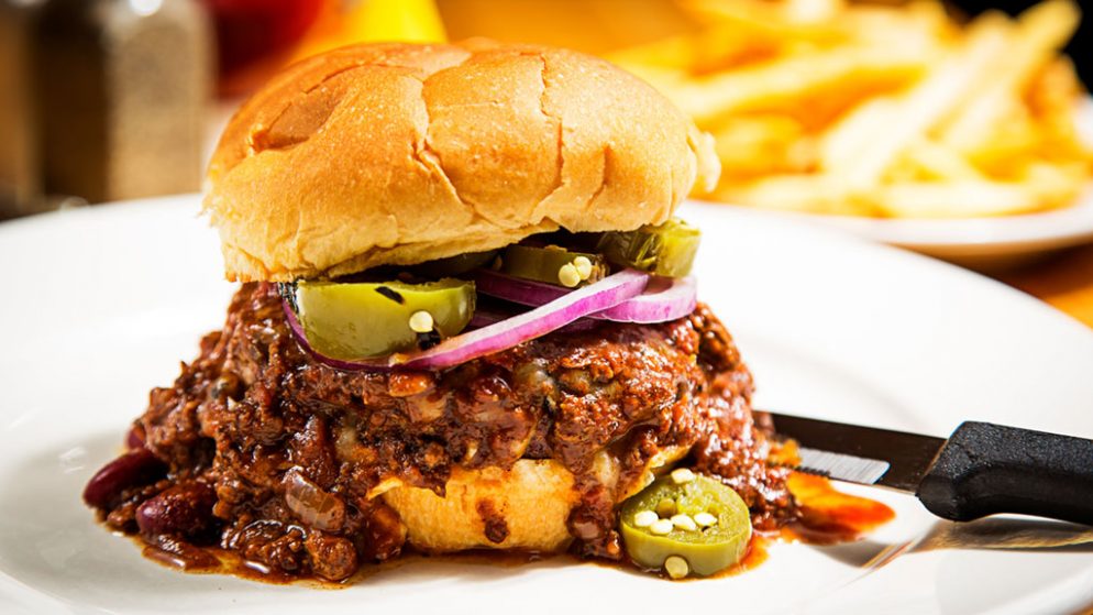Ray's Hell Burger - Washingtonian