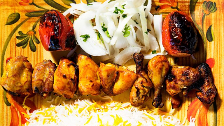 Cheap Eats 2017: Shamshiry - Washingtonian