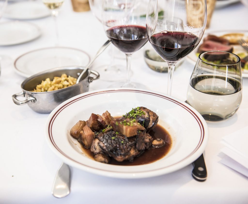 Impress Your Date with this French Red Wine - Washingtonian