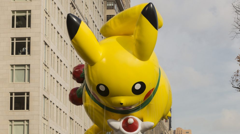 The Urbanist’s Pokémon Go Paradox - Washingtonian