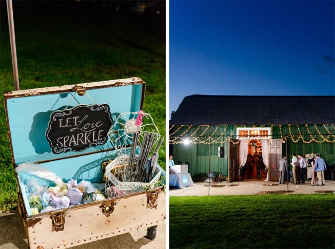 This Virginia Barn Wedding Will Be the Most Magical Thing You See All ...
