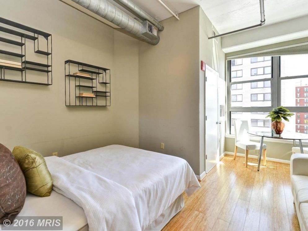 These are the 20 Smallest Condos For Sale in DC - Washingtonian