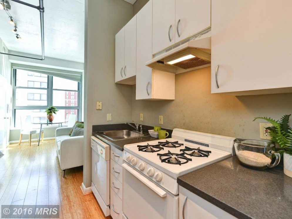 These are the 20 Smallest Condos For Sale in DC - Washingtonian