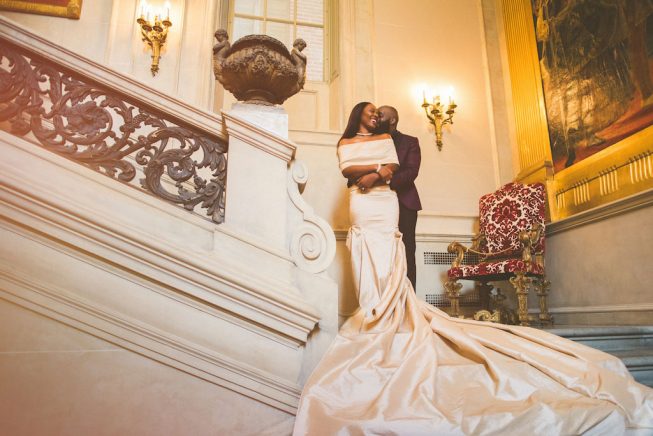 This Glam Engagement Session Feels Almost Too Regal for DC - Washingtonian