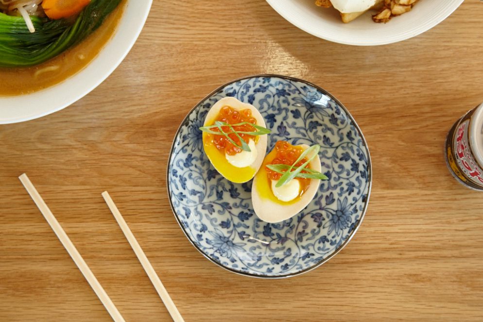 Inside Haikan, the Daikaya Team’s New Shaw Ramen Shop - Washingtonian
