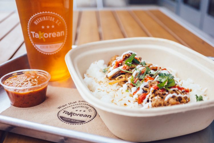 TaKorean is Bringing Korean Tacos to U Street - Washingtonian