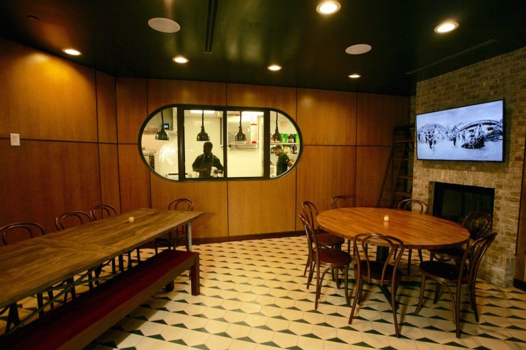 HalfSmoke Opens in Shaw With All the Things Millennials Love ...