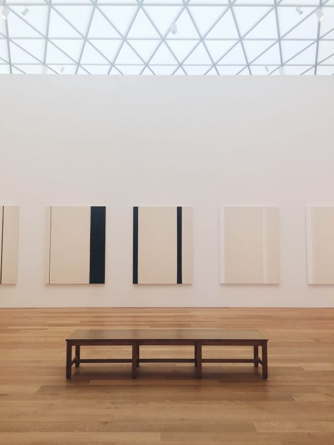 If You Only See One Room at the New NGA East Building, Make It This One ...