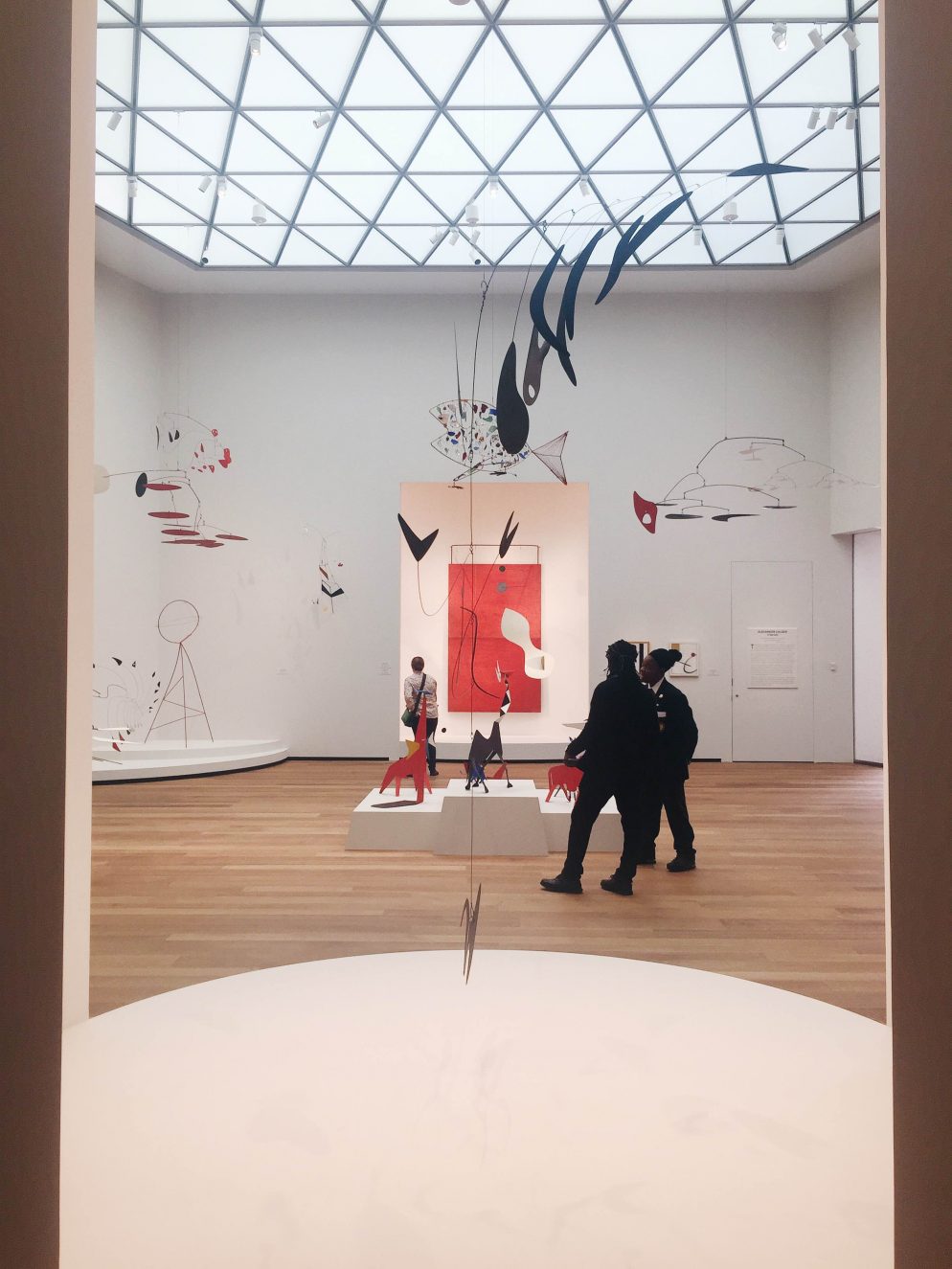 If You Only See One Room at the New NGA East Building, Make It This One ...