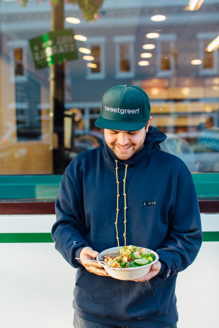 Maketto Chef Erik Bruner-Yang Is Making a Salad For Sweetgreen ...