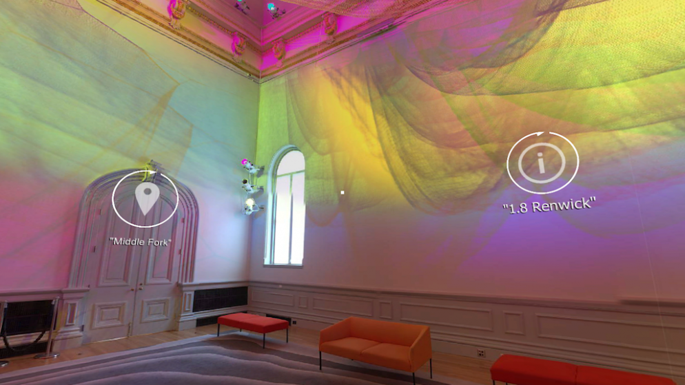 The Smithsonian Just Released a VR App of “Wonder,” and It’s Beautiful ...