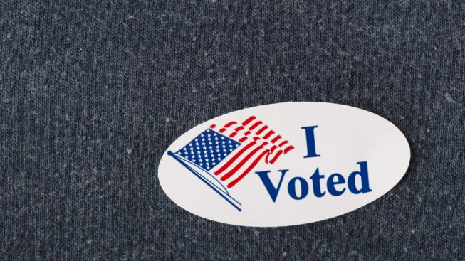 That Free Food You Got for Voting Is Illegal - Washingtonian