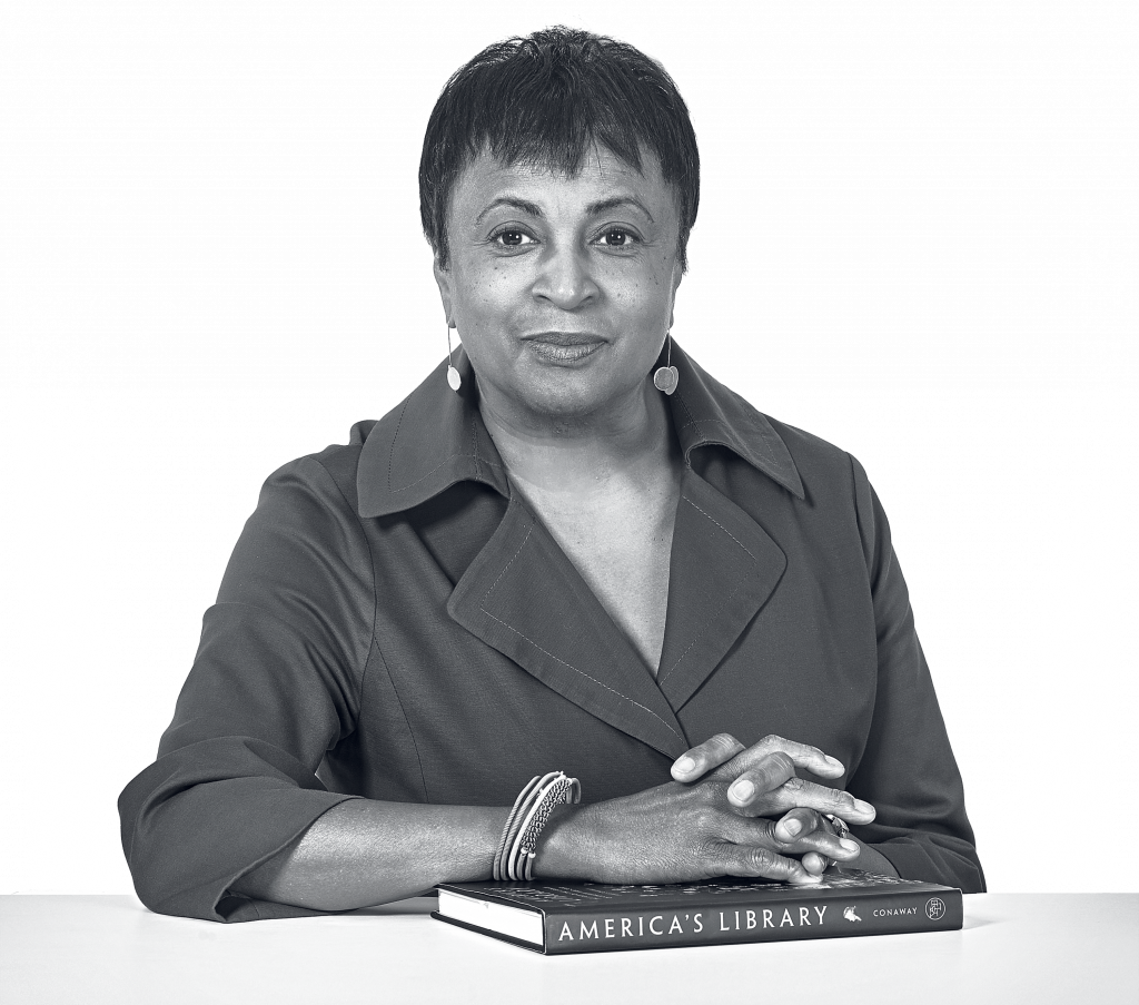 Carla Hayden Wants to Make It Easier for You to Hang Out at the Library ...