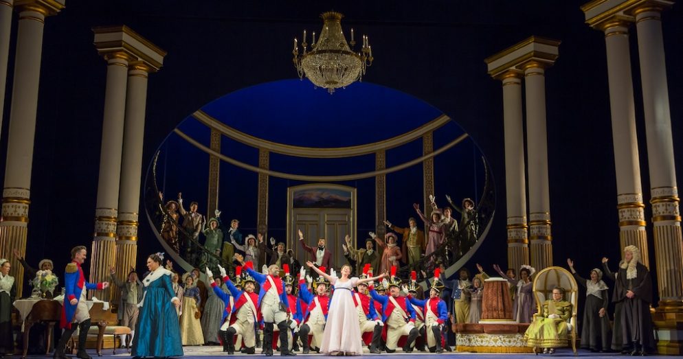 Ruth Bader Ginsburg Starred in an Opera in DC This Weekend - Washingtonian