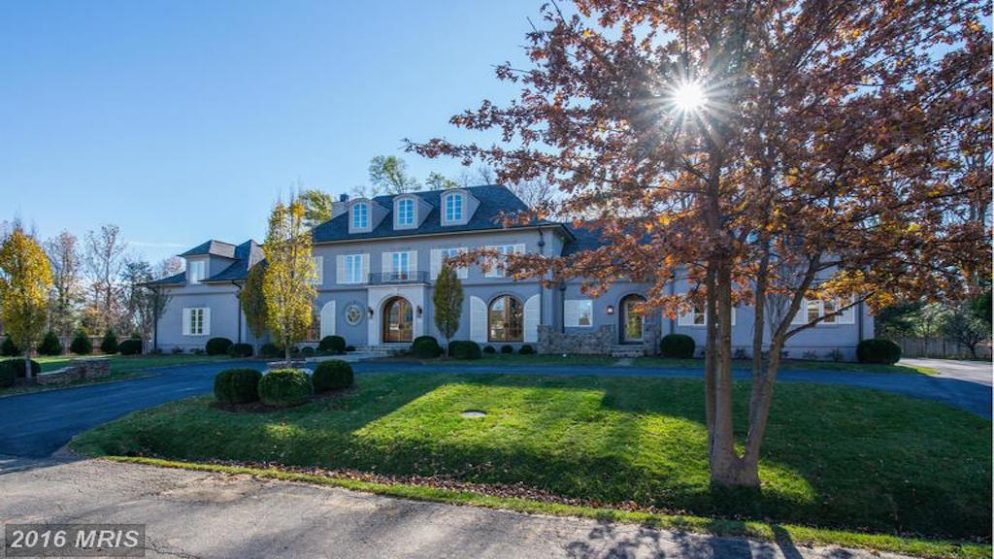 Wizards Star Bradley Beal Just Bought this McLean Mansion - Washingtonian Wizards Star Bradley Beal Just Bought this McLean Mansion - Washingtonian