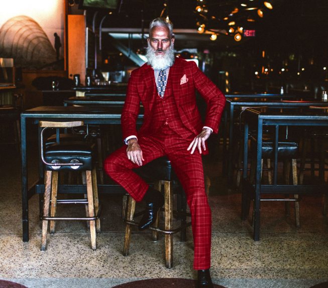 Fashion Santa is Real, and He’s Coming to Georgetown - Washingtonian