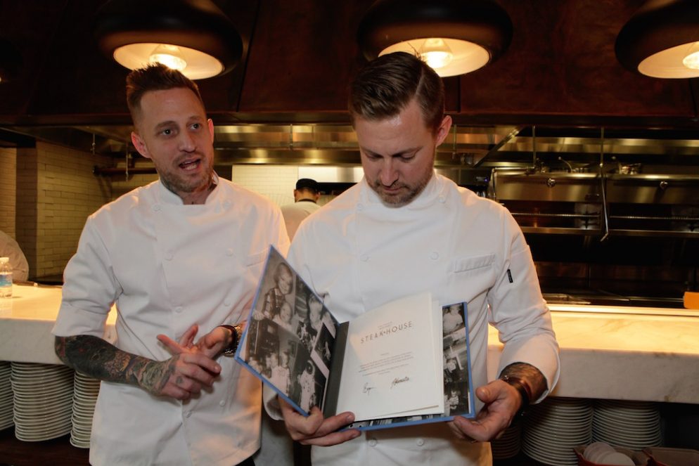 Inside the Celebrity Chef Restaurants at MGM National Harbor ...