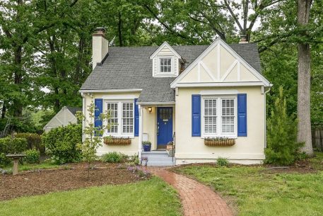 Here's the Kalorama Home Where the Obamas Will Live After Leaving the ...