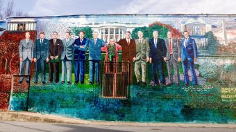 UPDATED: Mama Ayesha’s Won’t Add Trump to Its Presidential Mural Just ...