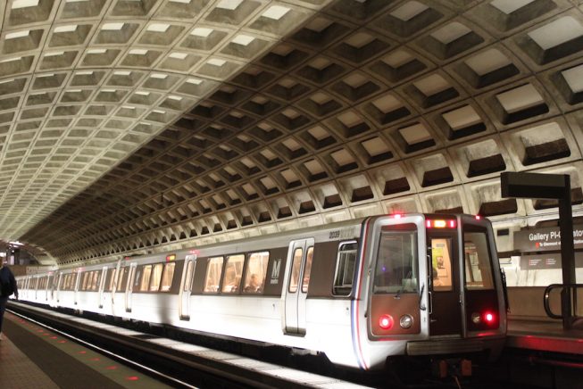 What to Do If You Get Motion Sickness While Riding Metro - Washingtonian