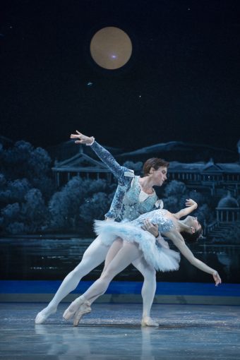 How Washington Ballet Dancers Stay in Shape Off Stage - Washingtonian