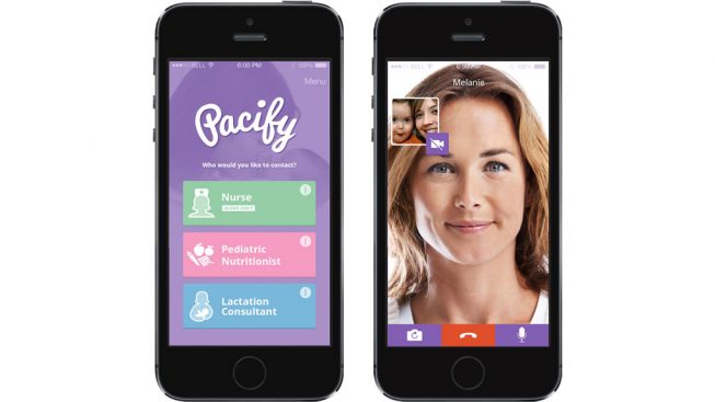 New Moms Can Talk to Nurses and Breastfeeding Experts in Seconds ...