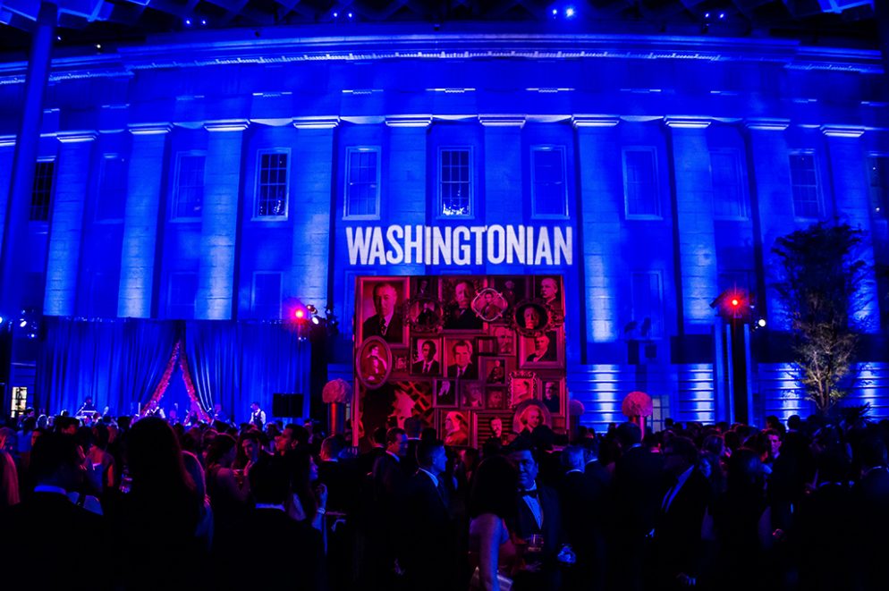 Photos from the Washingtonian Inaugural Ball - Washingtonian