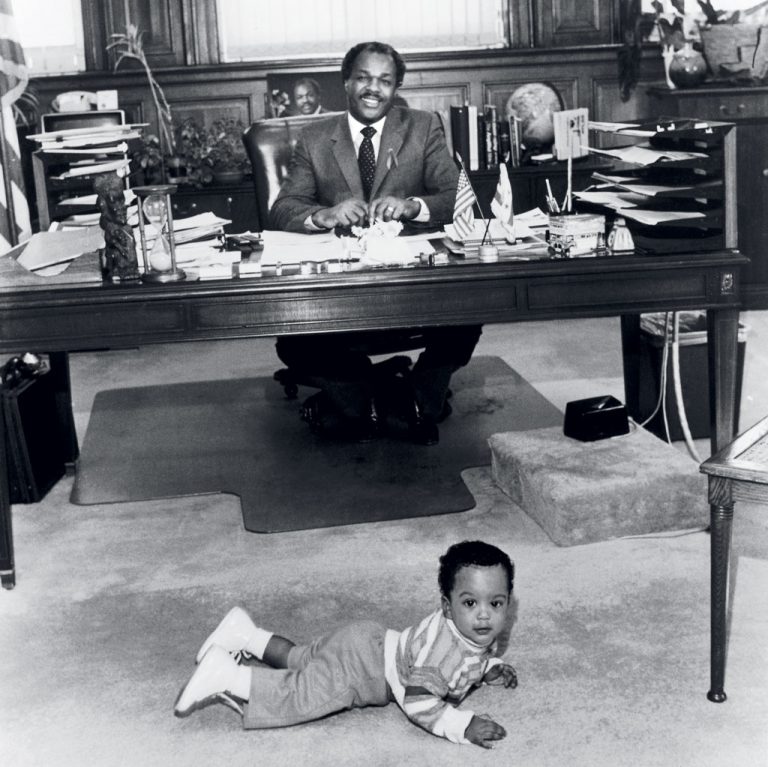 The Tumultuous Life and Lonely Death of Marion Barry’s Only Son ...