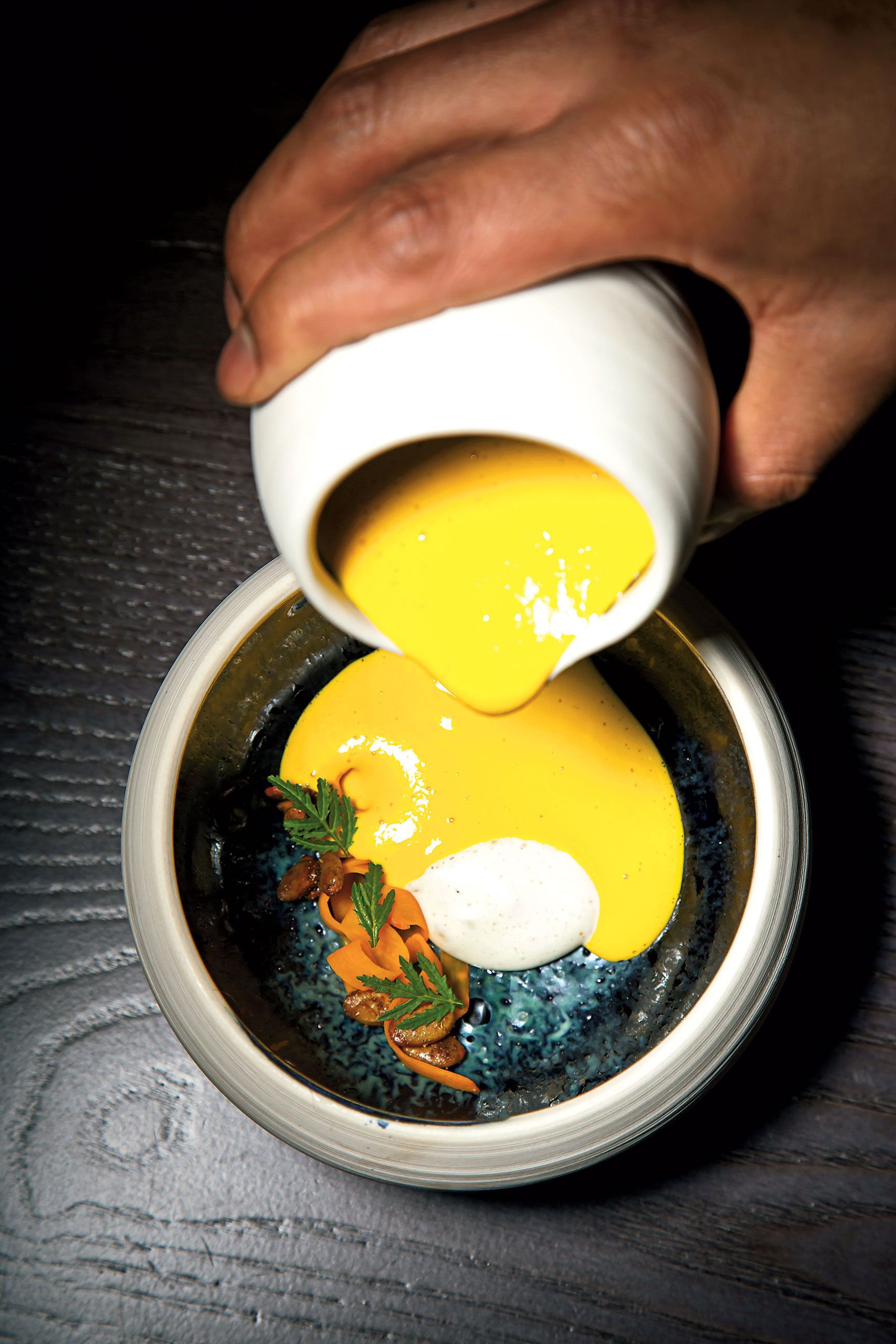 Restaurant Review: the Shaw Bijou - Washingtonian