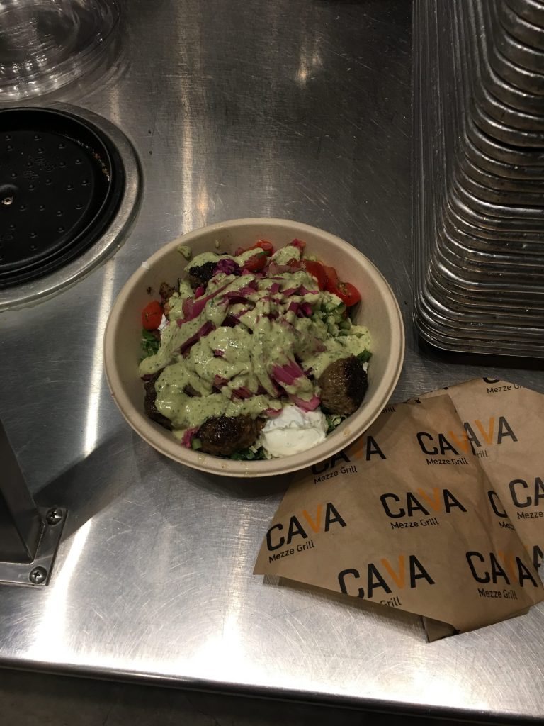 Protein Shakes, Cava Grill, and Tacos: What a Super-Fit Flywheel ...