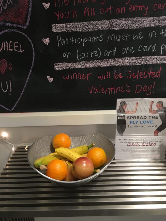 Protein Shakes, Cava Grill, and Tacos: What a Super-Fit Flywheel ...