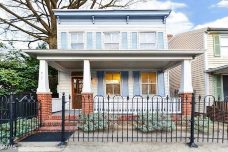 Here's the Kalorama Home Where the Obamas Will Live After Leaving the ...
