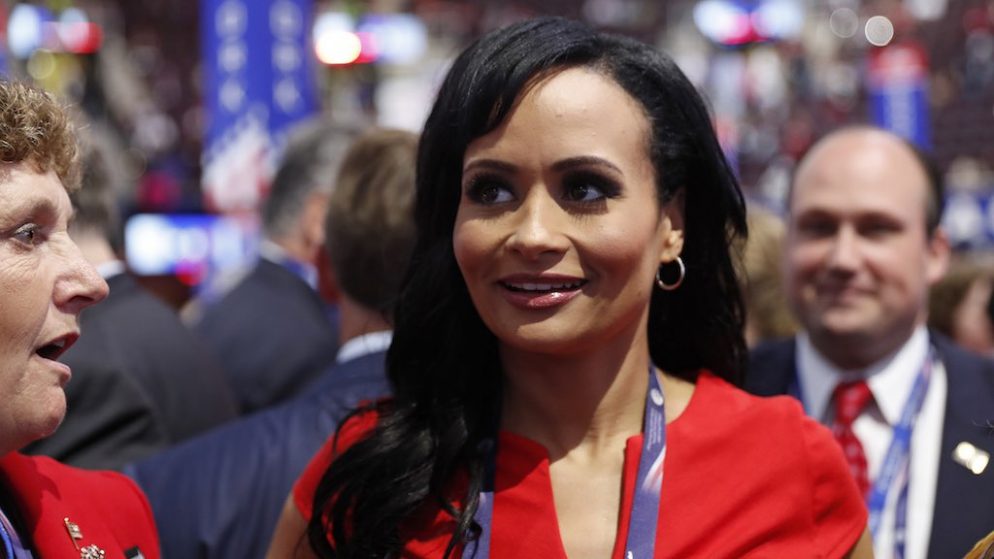 Katrina Pierson - Washingtonian