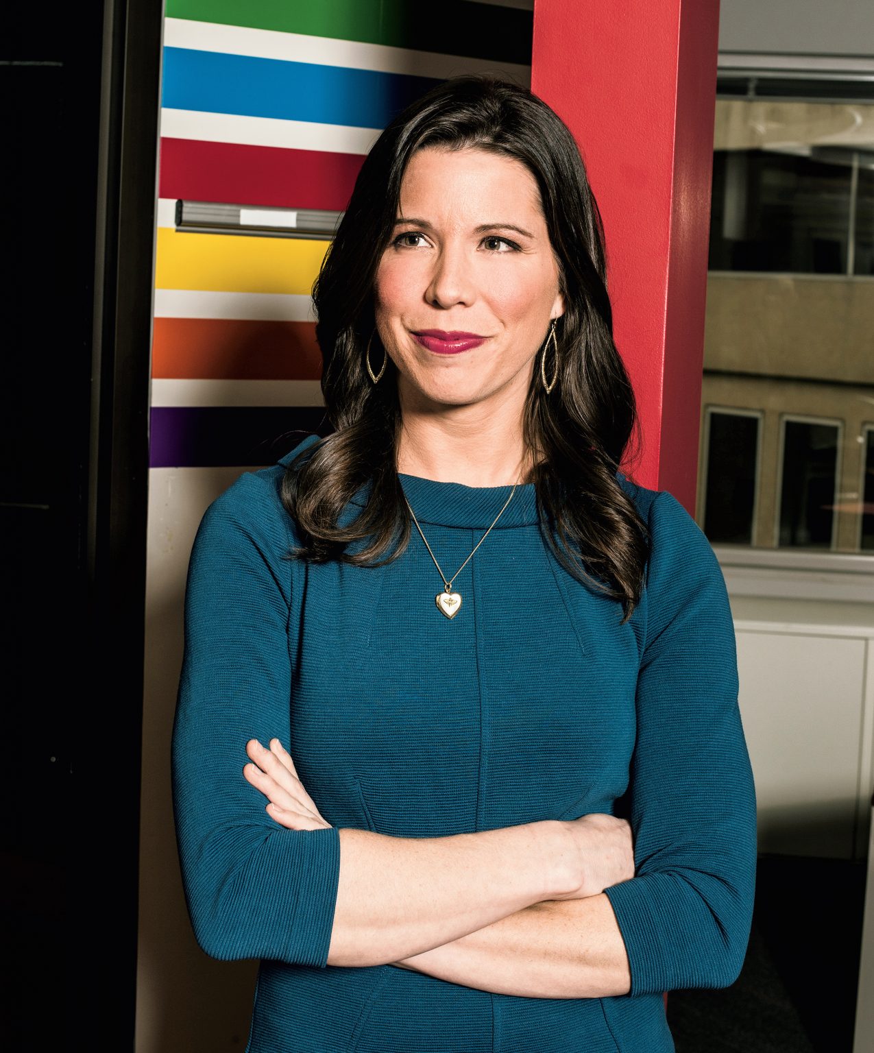 Mary Katharine Ham Is Not Here to Entertain You - Washingtonian