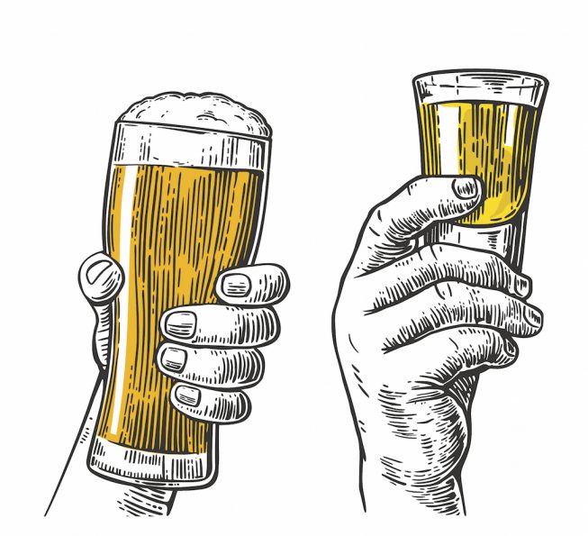The Ultimate Roundup of Beer and Shot Combos Around Washington ...