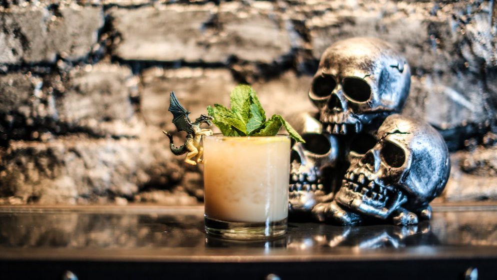Drink Like a Lannister at DC’s Game of Thrones Pop-Up Bar - Washingtonian Drink Like a Lannister at DC’s Game of Thrones Pop-Up Bar - Washingtonian
