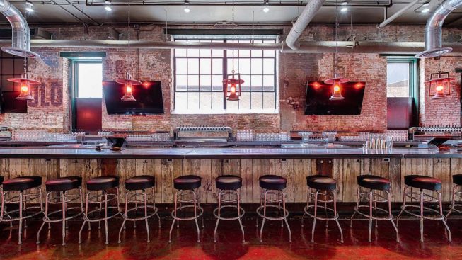 Use Your Phone To Pay for Drinks At This New Beer Hall - Washingtonian