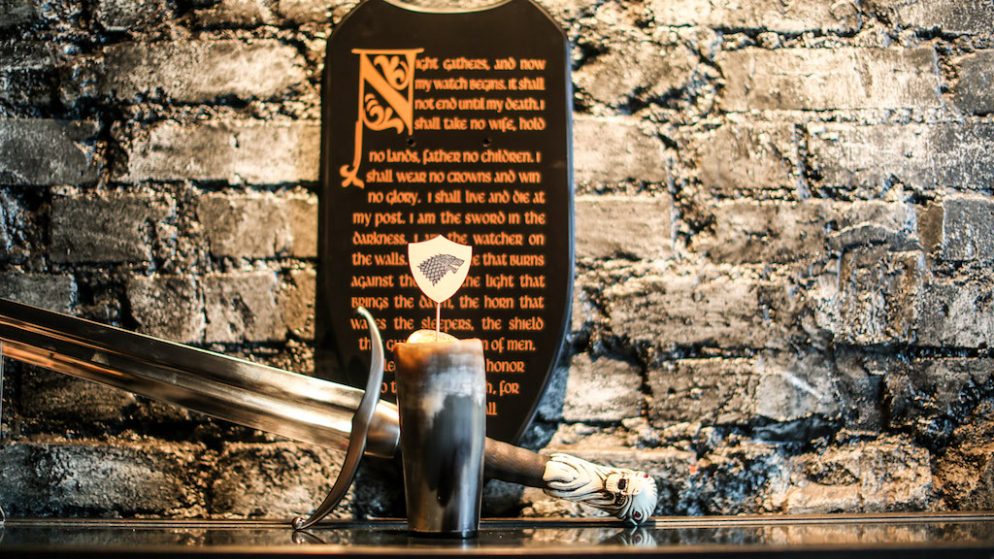 Drink Like a Lannister at DC’s Game of Thrones Pop-Up Bar - Washingtonian Drink Like a Lannister at DC’s Game of Thrones Pop-Up Bar - Washingtonian