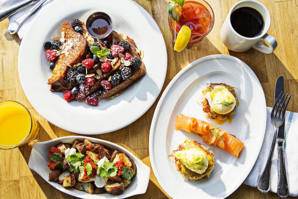 5 New Brunches and Breakfasts to Try Now - Washingtonian