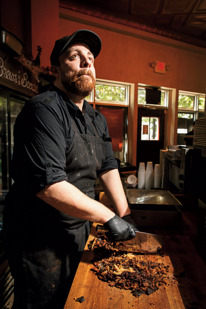 A Day in the Life of DC’s Top Pit Master - Washingtonian