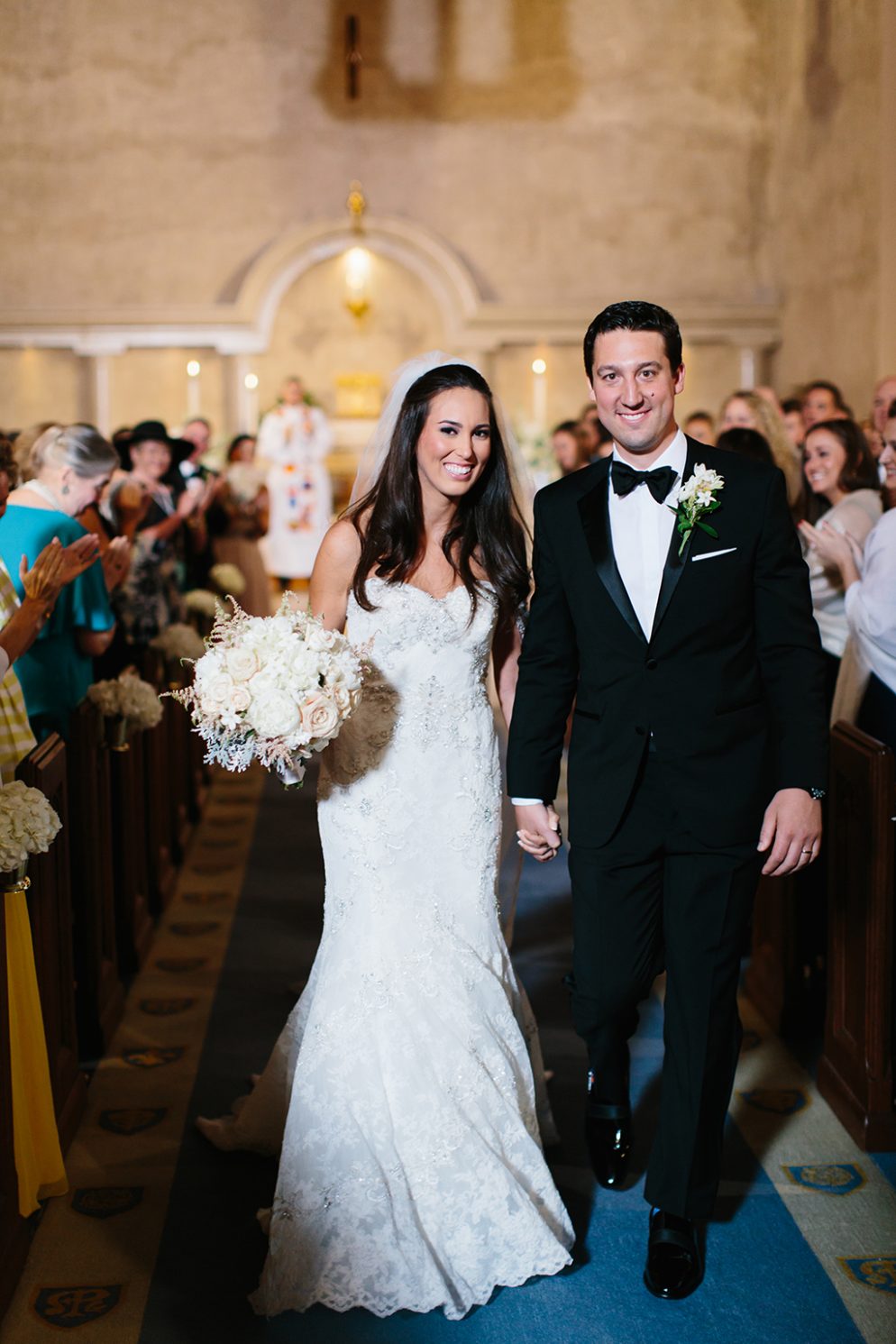 When This DC Bride Accepted a Stranger's Jacket, She Had No Idea She'd ...