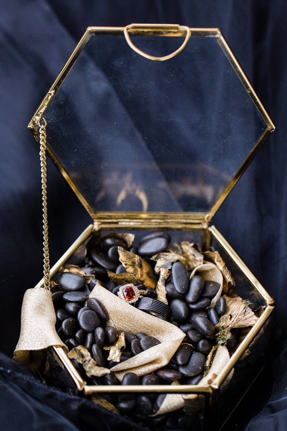 This DC Couple’s Southern Gothic Anniversary Photoshoot Will Make You ...