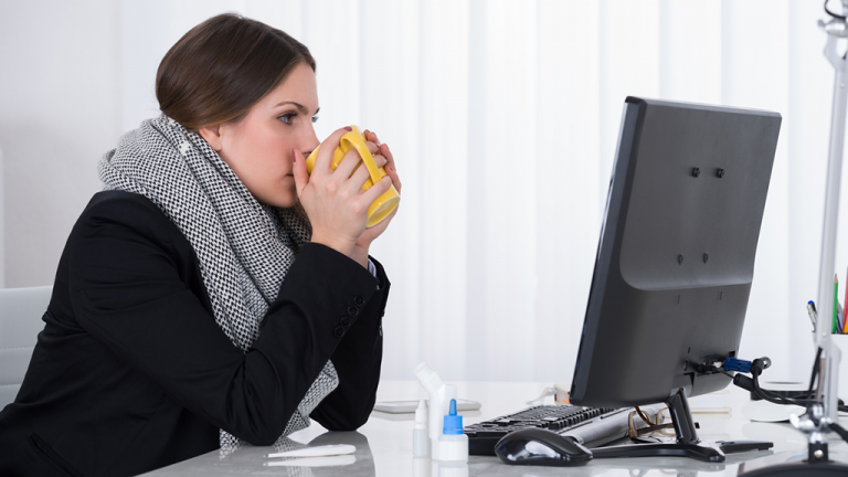 10 Things to Buy When It’s FREEZING in Your DC Office - Washingtonian