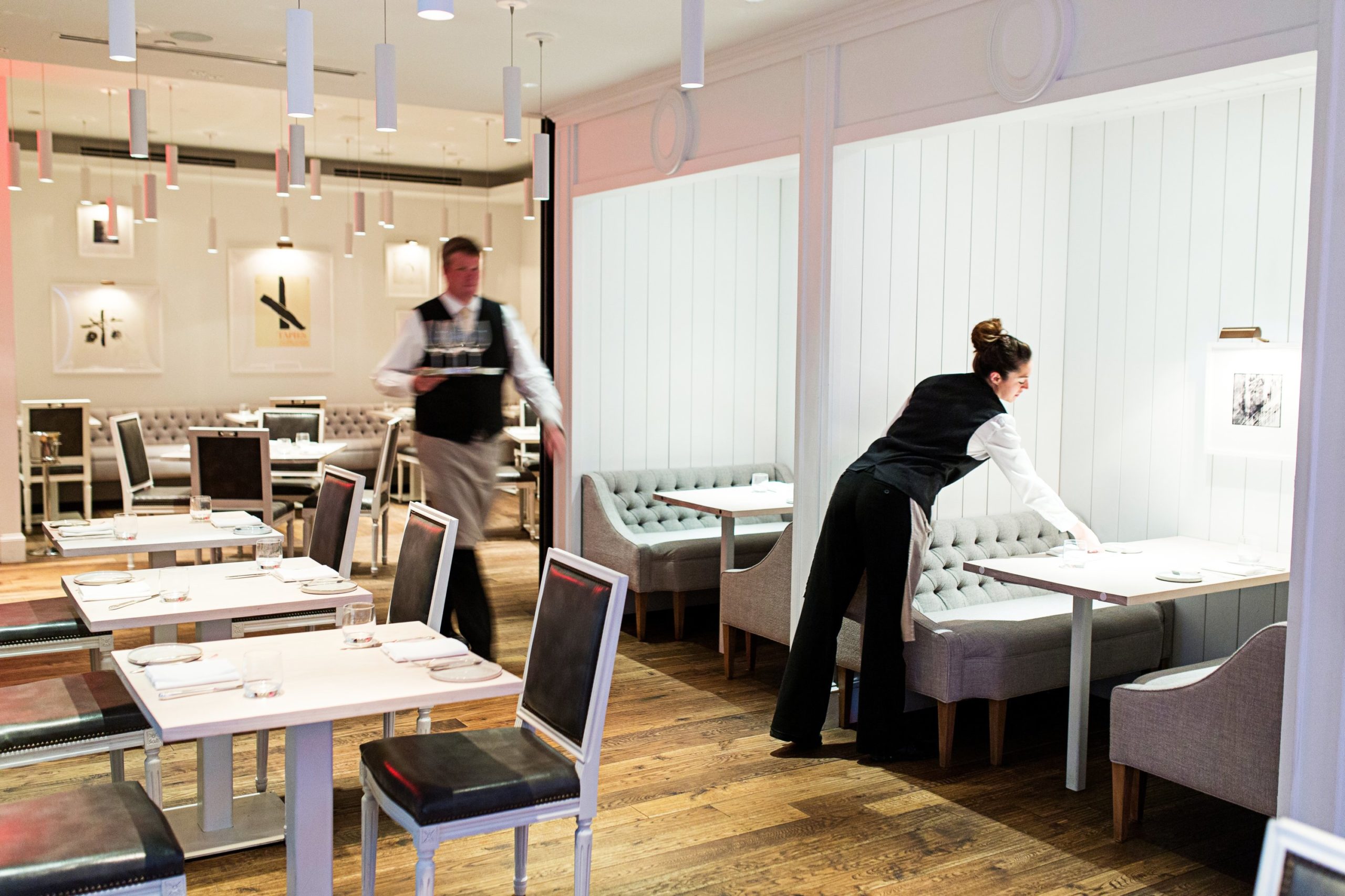 5 Restaurant Industry Jobs You Never Knew Existed - Washingtonian