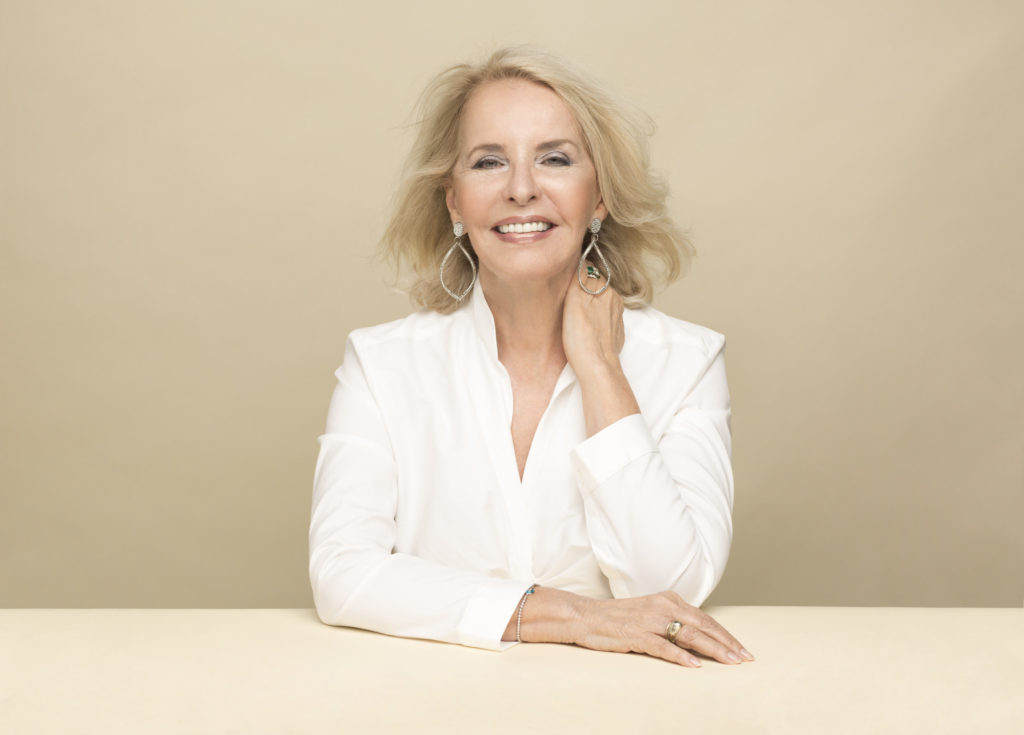 Sally Quinn’s Next Act - Washingtonian