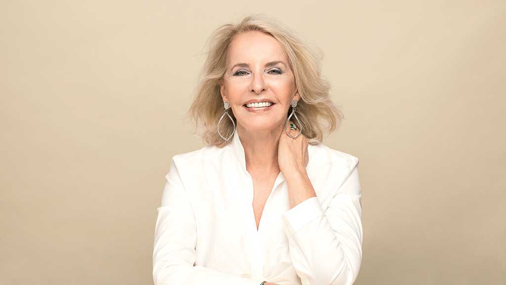 Sally Quinn's Next Act | Washingtonian (DC)